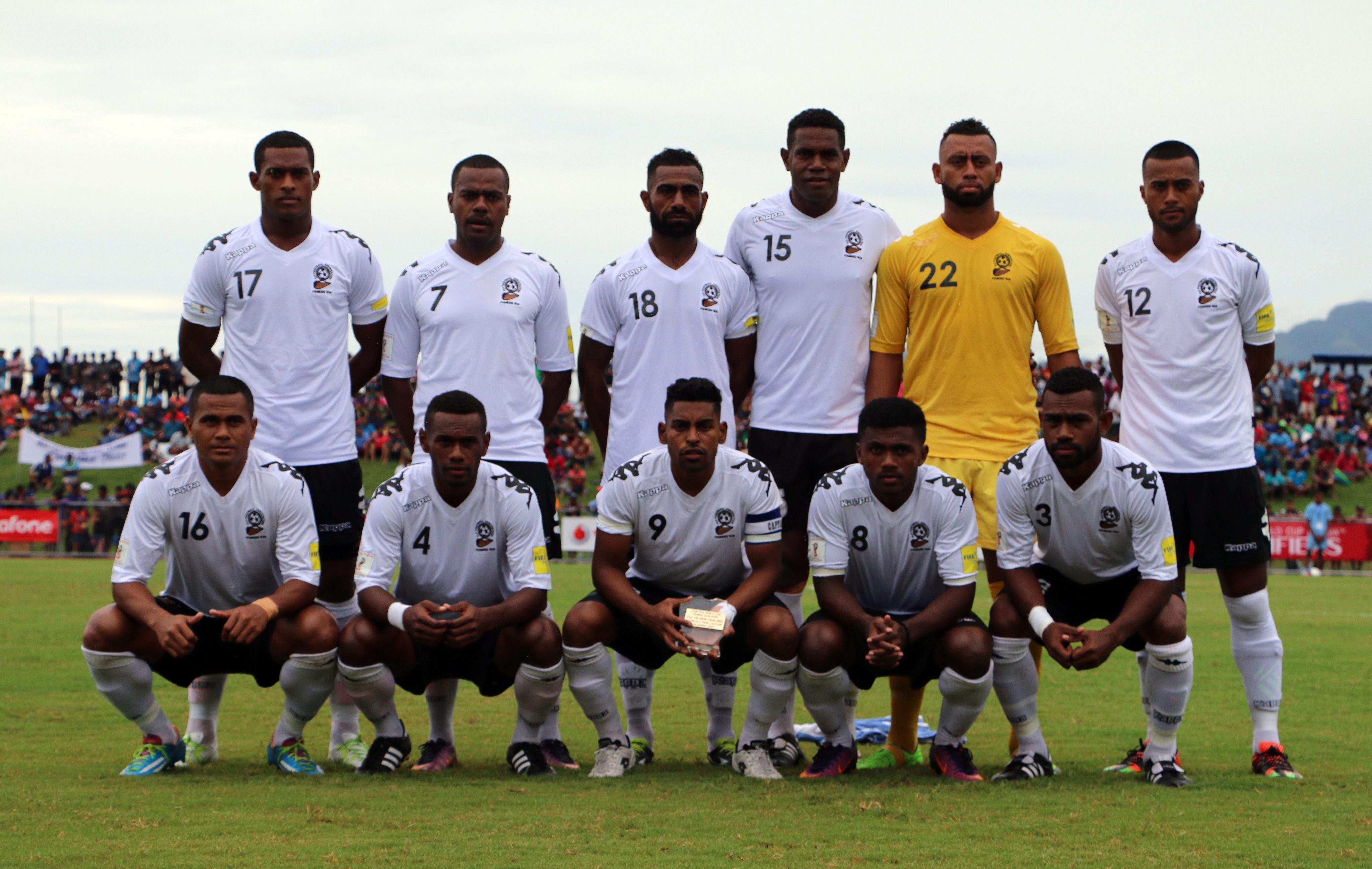 NZL 2-0 FIJI | FijiFootball.com.fj